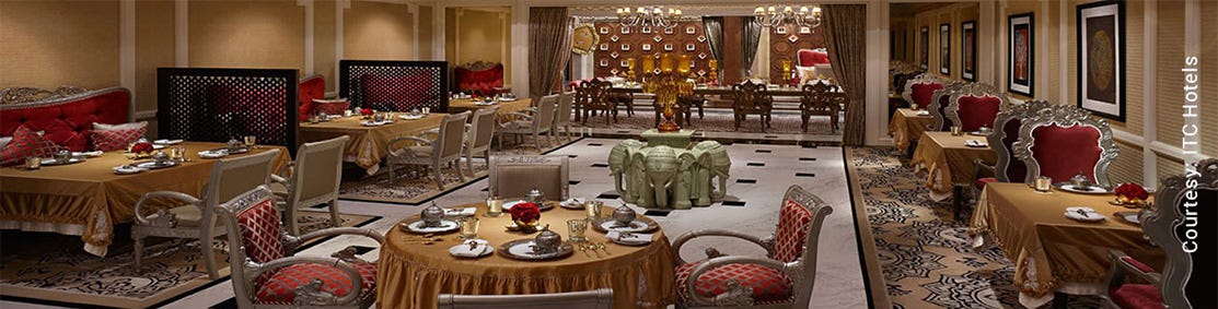 CLUB ITC CULINAIRE FOR THE GOURMET AFICIONADO! | by Rahul Kumar | Medium