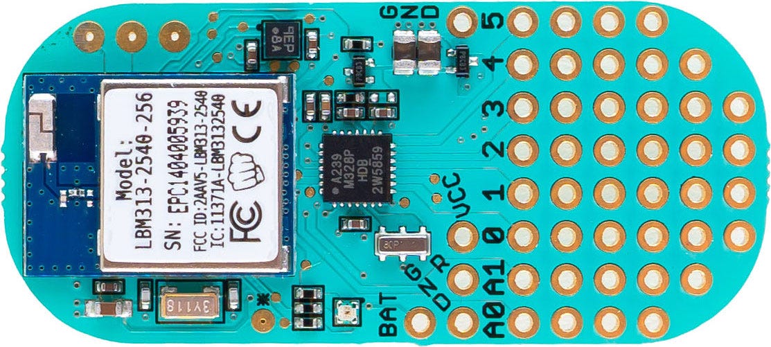 LightBlue Bean and iOS — A Tutorial | by Alex Wulff | Useful Making | Medium