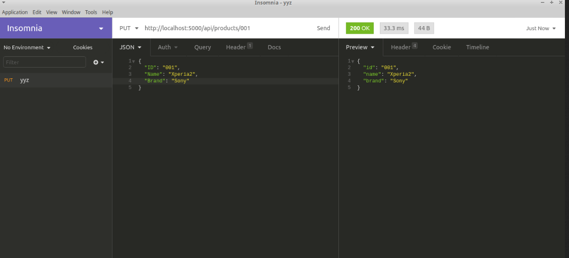 Dotnet Core Web API: a simple CRUD | by Renato Gondin | renato1902 | Medium