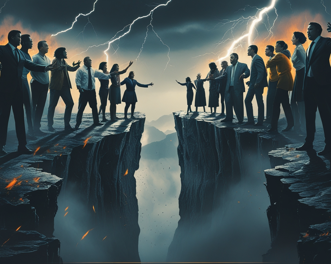 Fear, Anger, and the Mythology of Difference | by Jim Bernardo | Mar ...