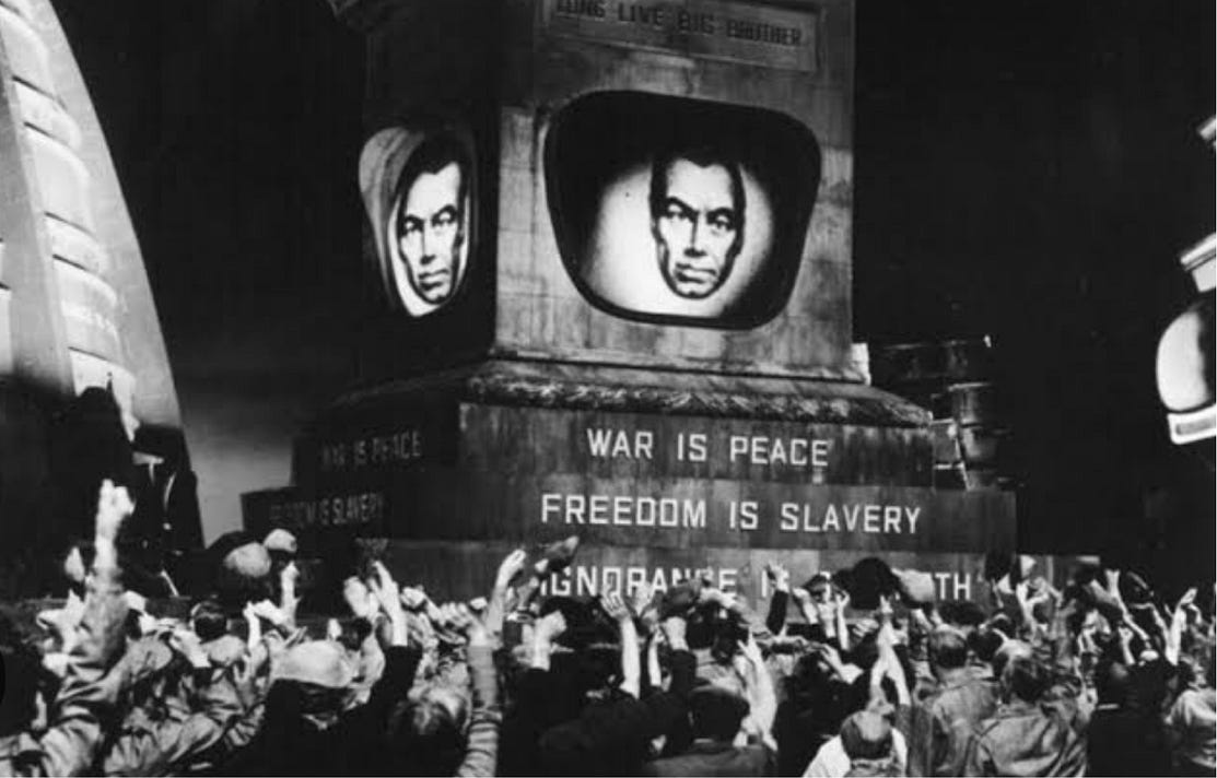 1984 and Modern Society: How Orwell’s Dystopia Foretold Our ...