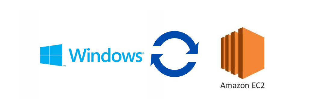 How to connect to AWS EC2 instance from Windows Command Prompt without using PuTTY | by ...