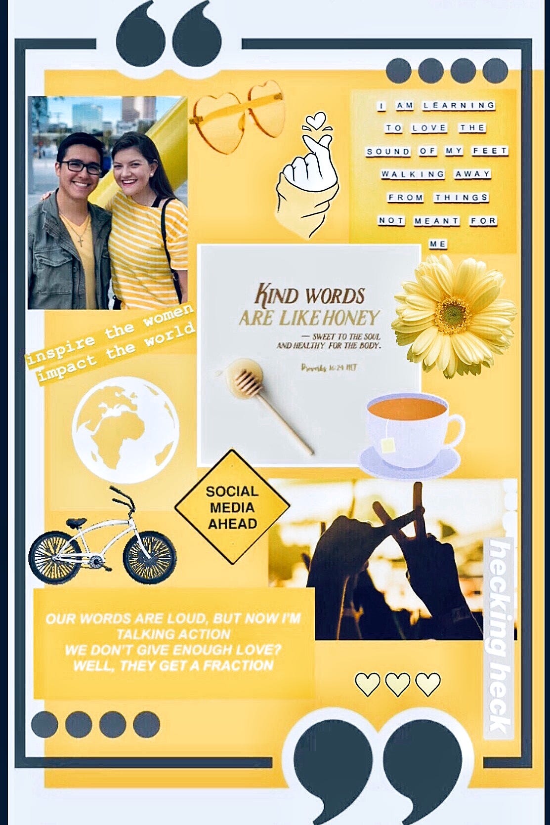 20 20 Vision Board For My Brand Social Media Class I Was By 20 20 Vision Board For My Brand Social Media Class I Was By