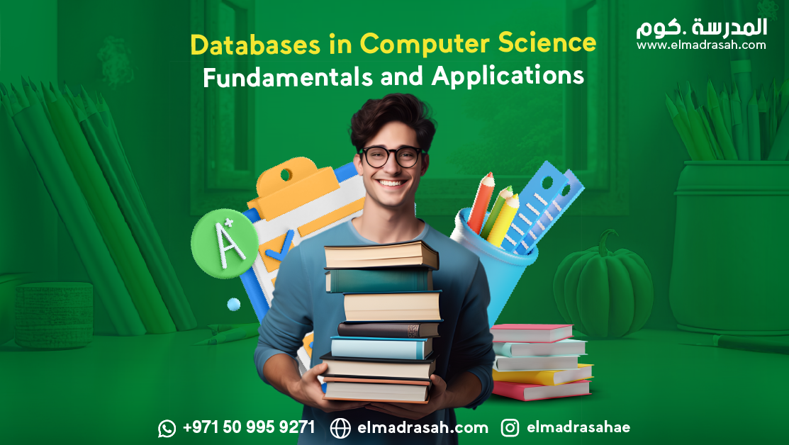 Databases in Computer Science: Fundamentals and Applications | by Elmadrasah | May, 2024 | Medium