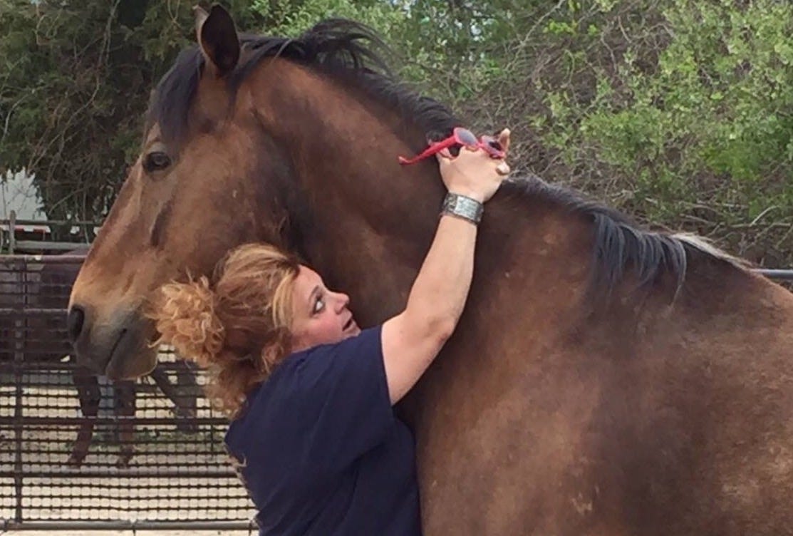 It’s all horsing around for this survivor | by LIAdvocate | The Long ...