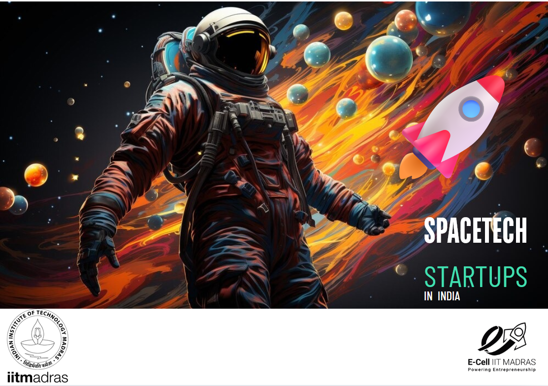 SpaceTech Startups in India: Innovation and Privatization in Space ...