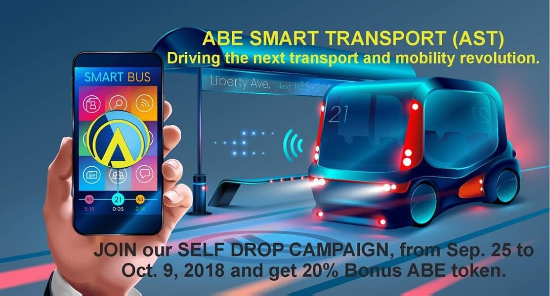 ABE Token. Mobility is not just about getting from… | by Alex Penson ...