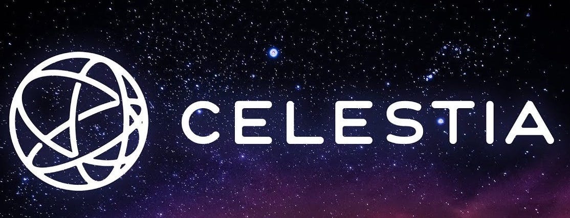 Celestia Crypto Airdrop Tutorial: How to get eligibility Celestia TIA airdrop? | by ...
