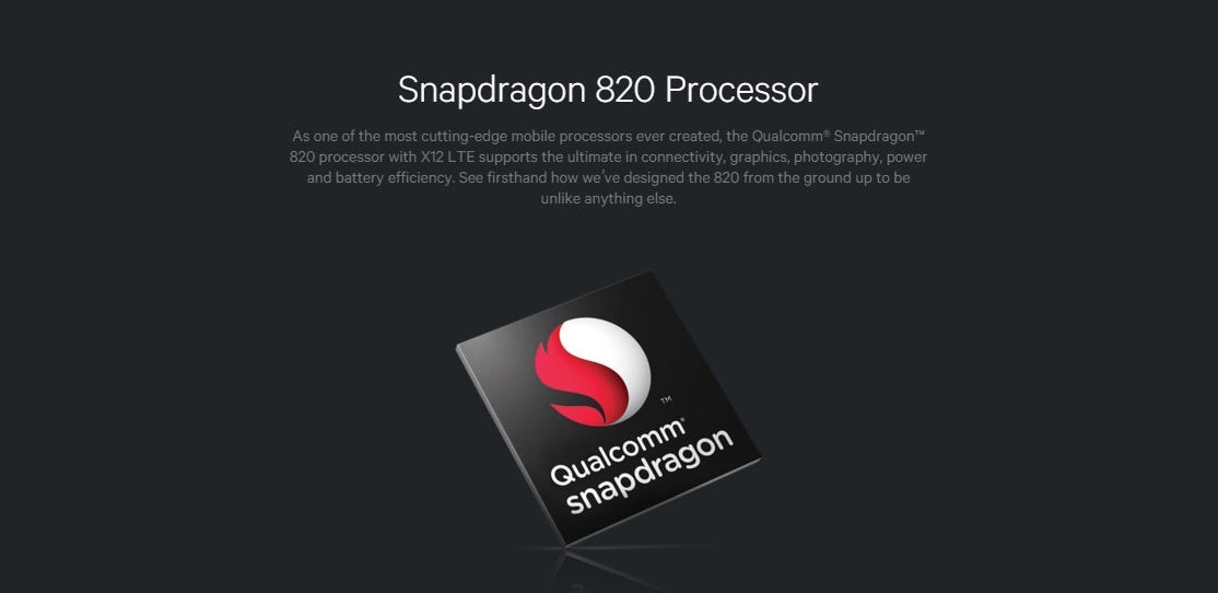 Qualcomm Makes Snapdragon 820 SoC Official | by Stella Reynell | Medium