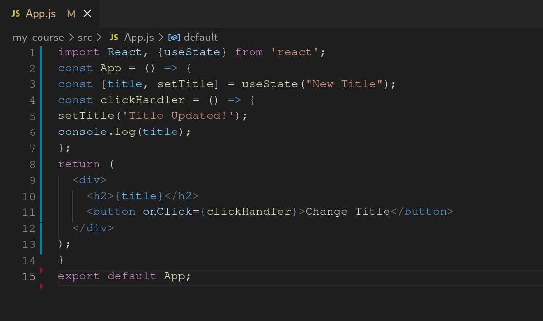 State Management in React. By default, React does not care about… | by ...