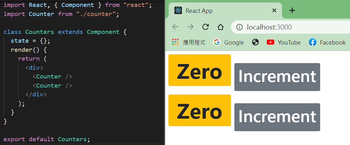 Beginner To React (Part3). This essay refers to the React JS —… | by ...