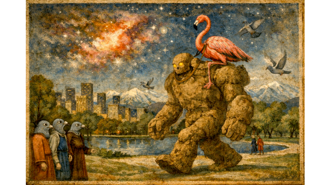 Governing The Infinite Forbidden. For humans, good judgment seems… | by ...