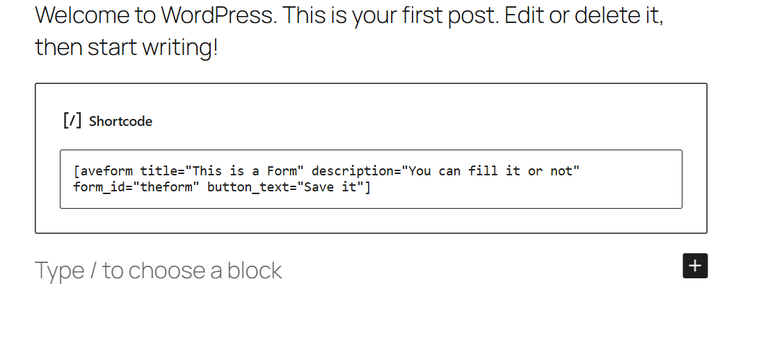 Create an AJAX form in WordPress (with code, not plugins…) — part 2… with custom output using ...