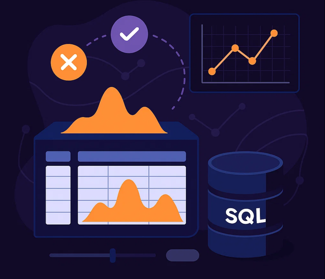 Constraint-Based Analytics in SQL | by Code With Hannan | Aug, 2025 | Medium
