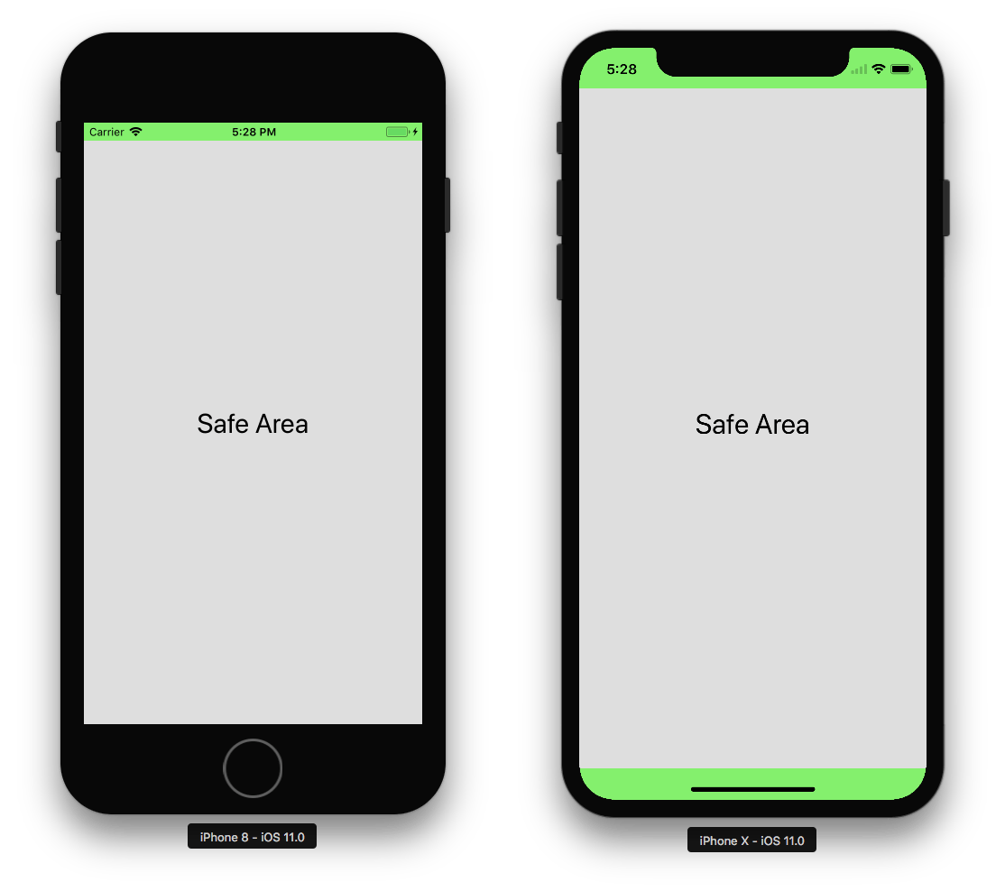 Enhancing Mobile App Layouts With Safeareaview In React Native By