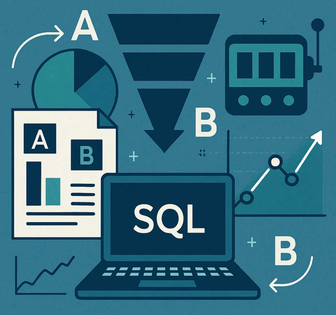 Sql For Decision Science Implementing Ab Testing And Bandit Algorithms In Sql By Code With 0314