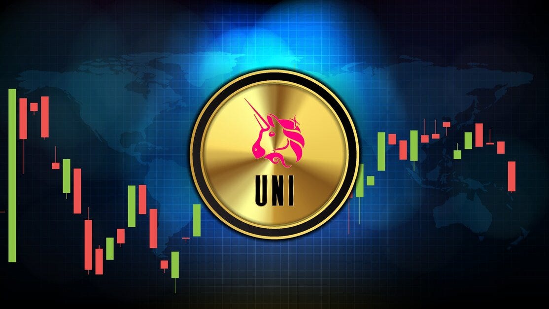 Investing in Uniswap tokens? How to Buy UNI Tokens in Canada | by ...