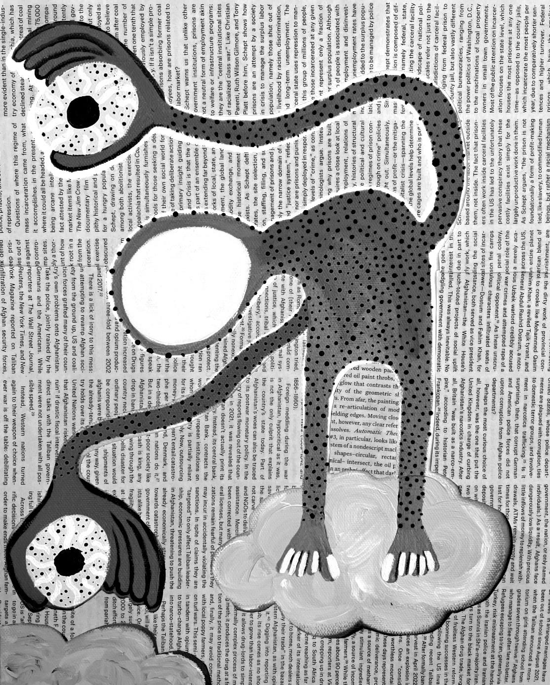 Capturing Avant-Garde. By Elif Baysak | by Azure Arts NYC | Medium
