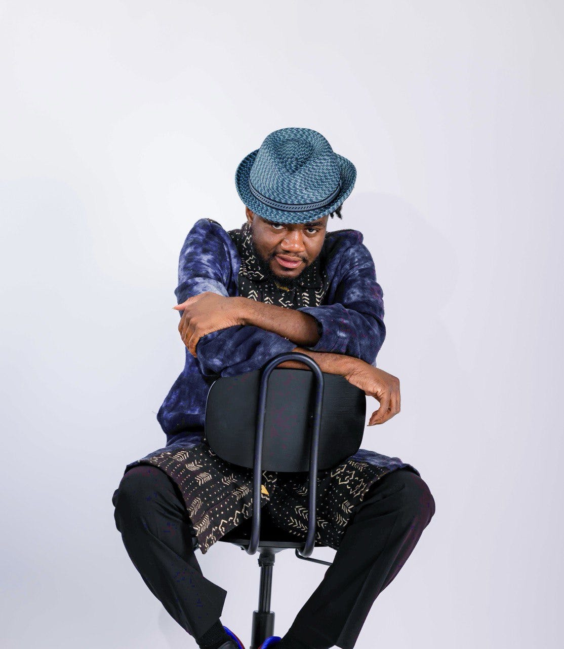 Isaac Anderson 3000: The Fashion Maverick Blending Philosophy and Style ...