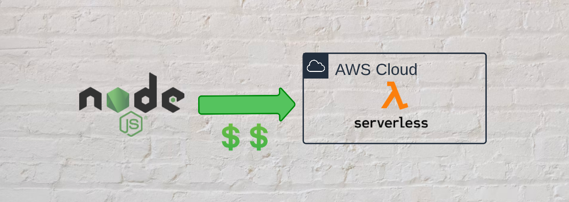 Migrate your Node.js app to serverless using Lambda | Medium
