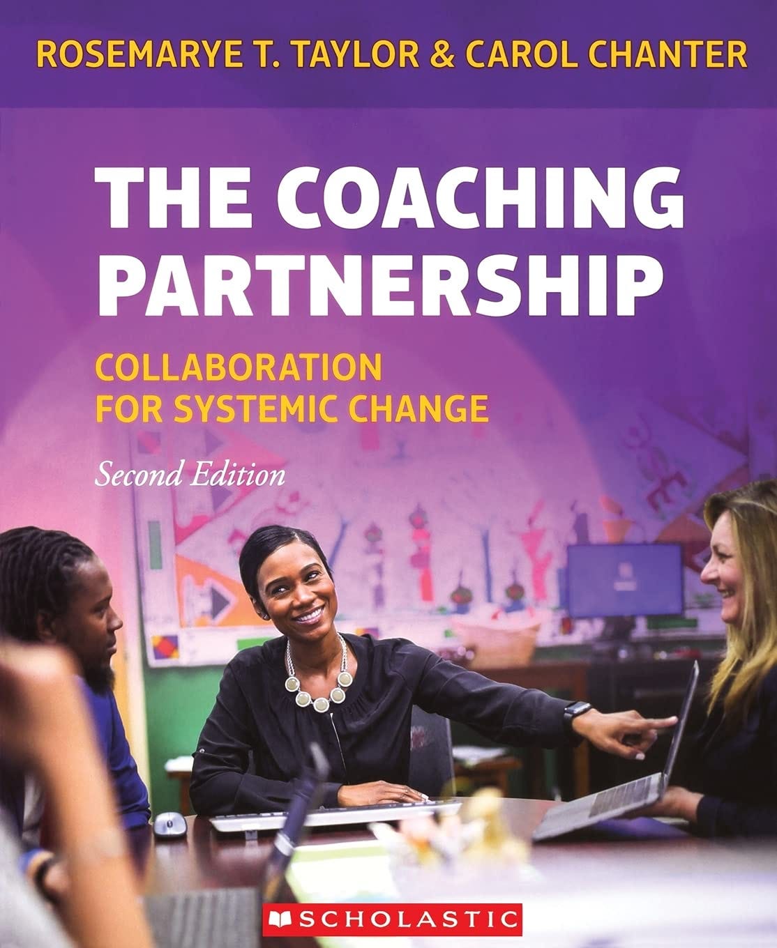 [EBOOK] The Coaching Partnership: Collaboration for Systemic Change ...