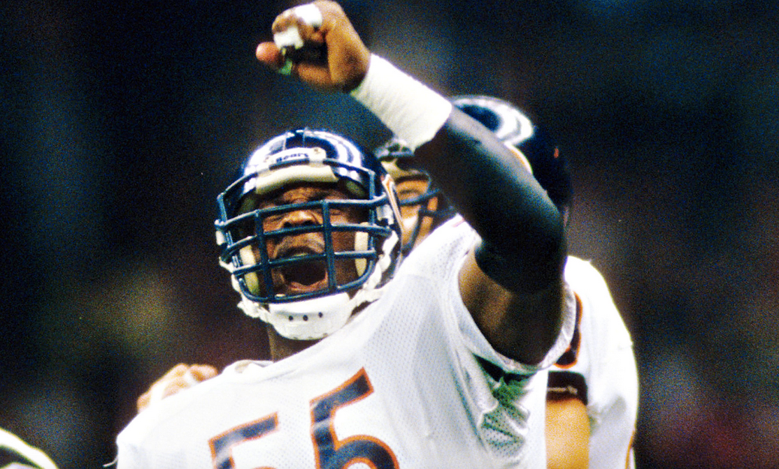 From NFL Legend To Mentoring Chicago Youth | by Project FANchise ...