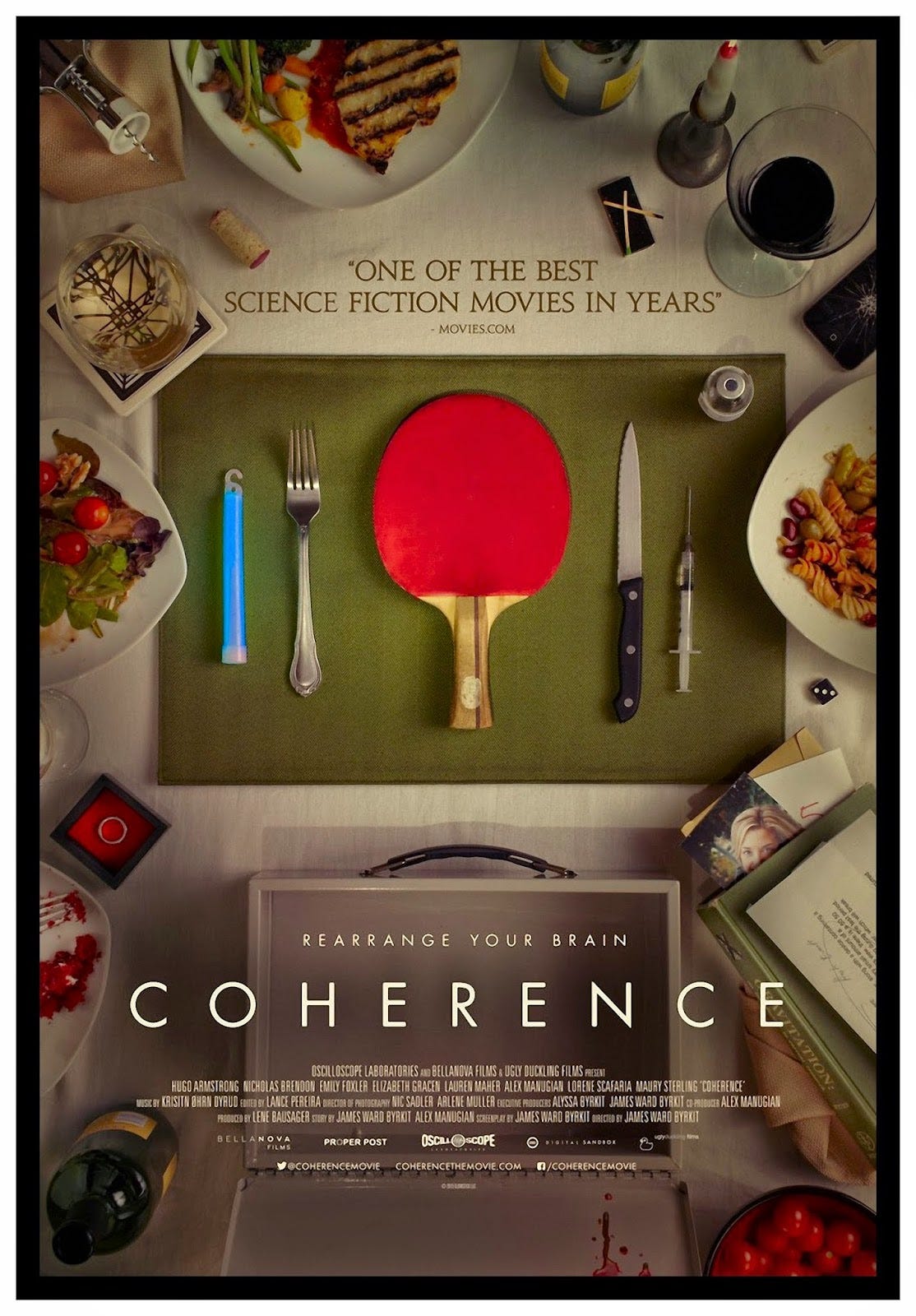 Coherence (2013): The Mind-Bending Thriller You’ve Been Sleeping On ...