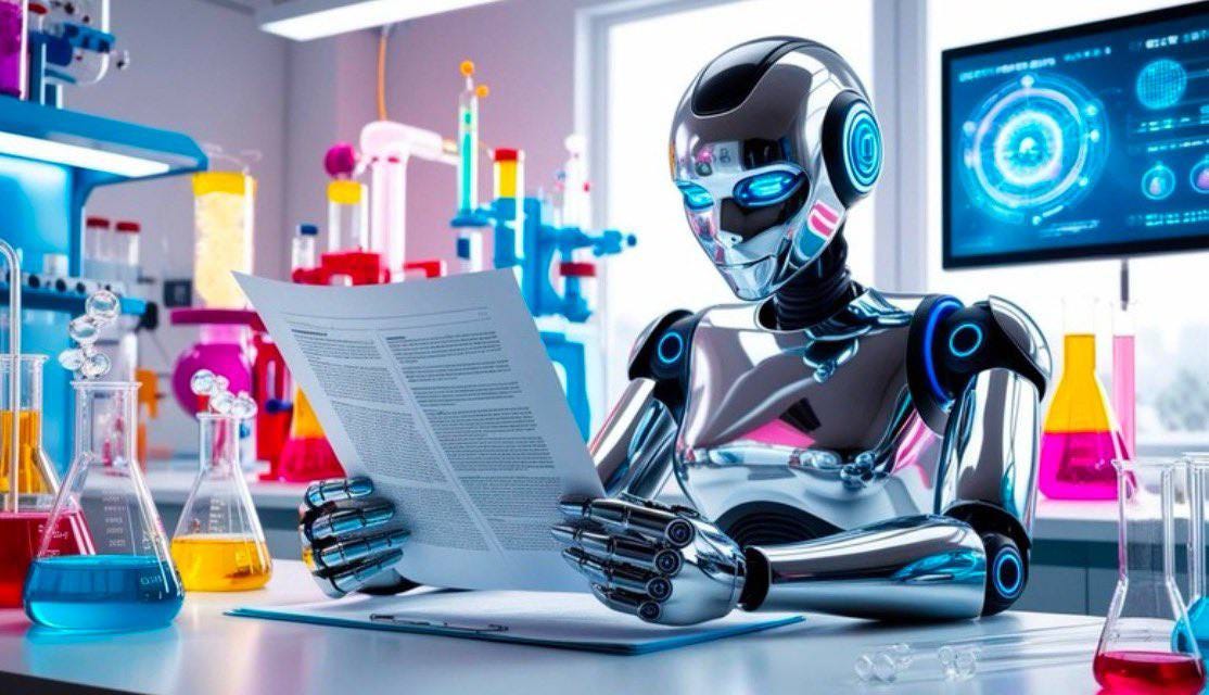 Decentralized Science: The Next Frontier in Crypto - YUVRAJ MANDA - Medium