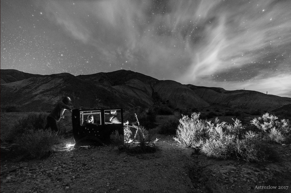 Desert Magic: Exploring Mines in Tecopa | by Wendy Bird Womack | Fickle Feathers | Jun, 2025 ...