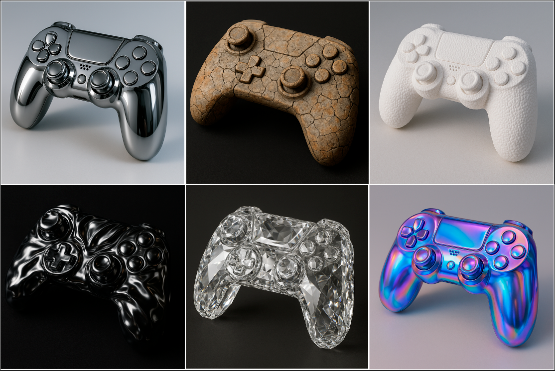 Create Stunning Textures for design with ChatGPT-4o | by HalfJourney ...