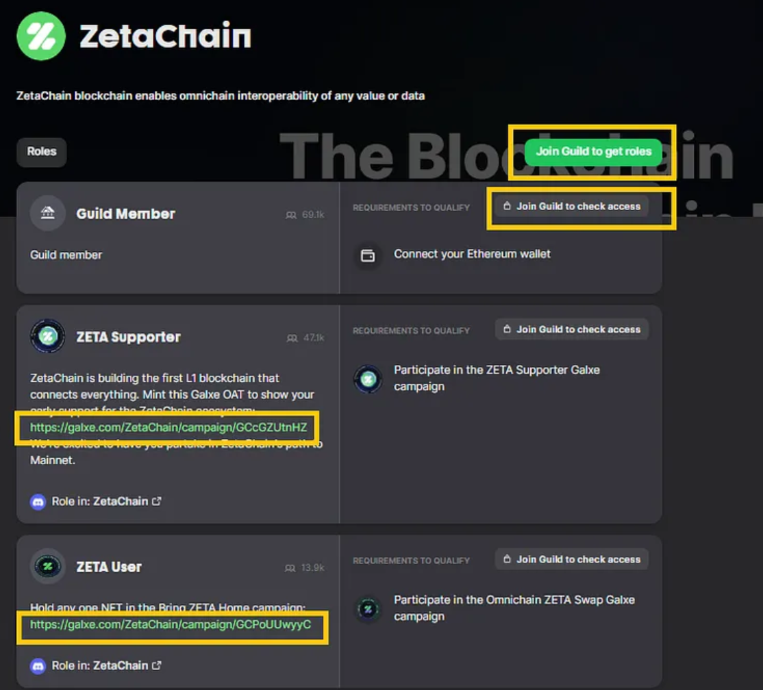 ZetaChain Concepts and guidelines for Koreans. | by gedeihent | Medium