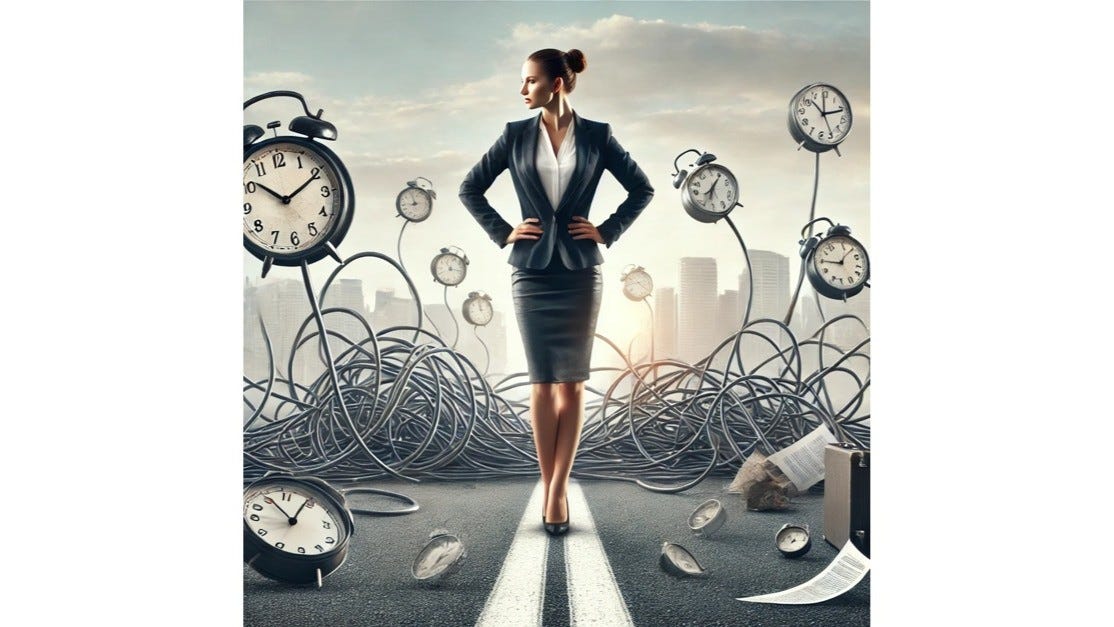 Pushing Back on Artificial Urgency: Why Speed Without Strategy is a ...