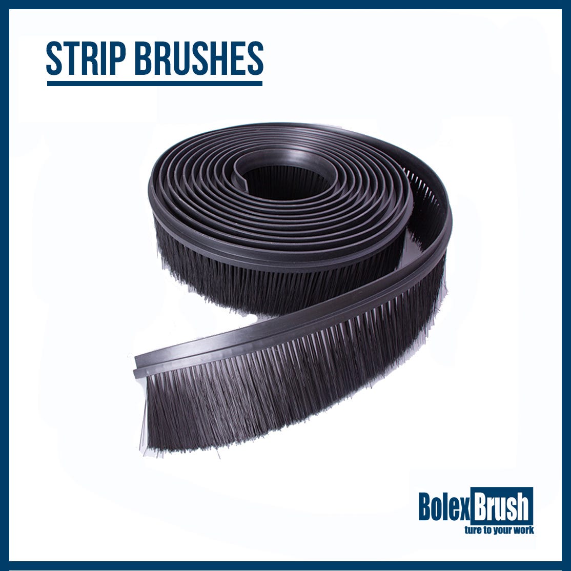 What Are Strip Brushes Beneficial For? | by Bolex Brushes | Jan, 2024 | Medium