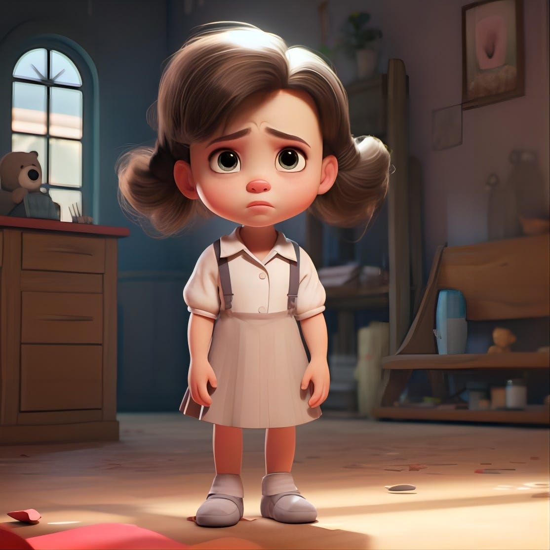 A Child Wronged: How Your Reaction Shapes Their Future | by Wayne Lee ...