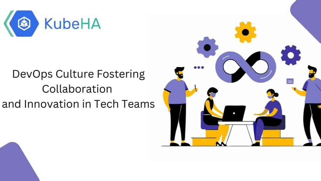 DevOps Culture: Fostering Collaboration and Innovation in Tech Teams ...