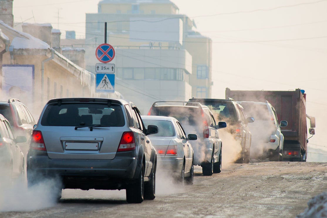 Positive and negative effects of cars, Do cars harm the environment ...