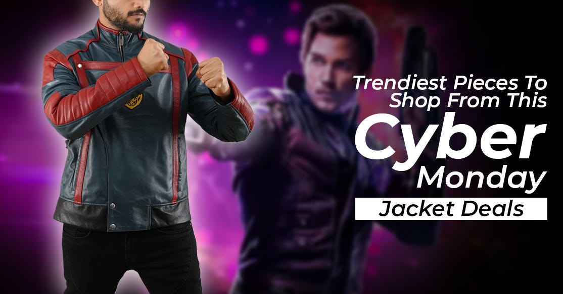 Trendiest Pieces To Shop From This Cyber Monday Jacket Deals | by ...