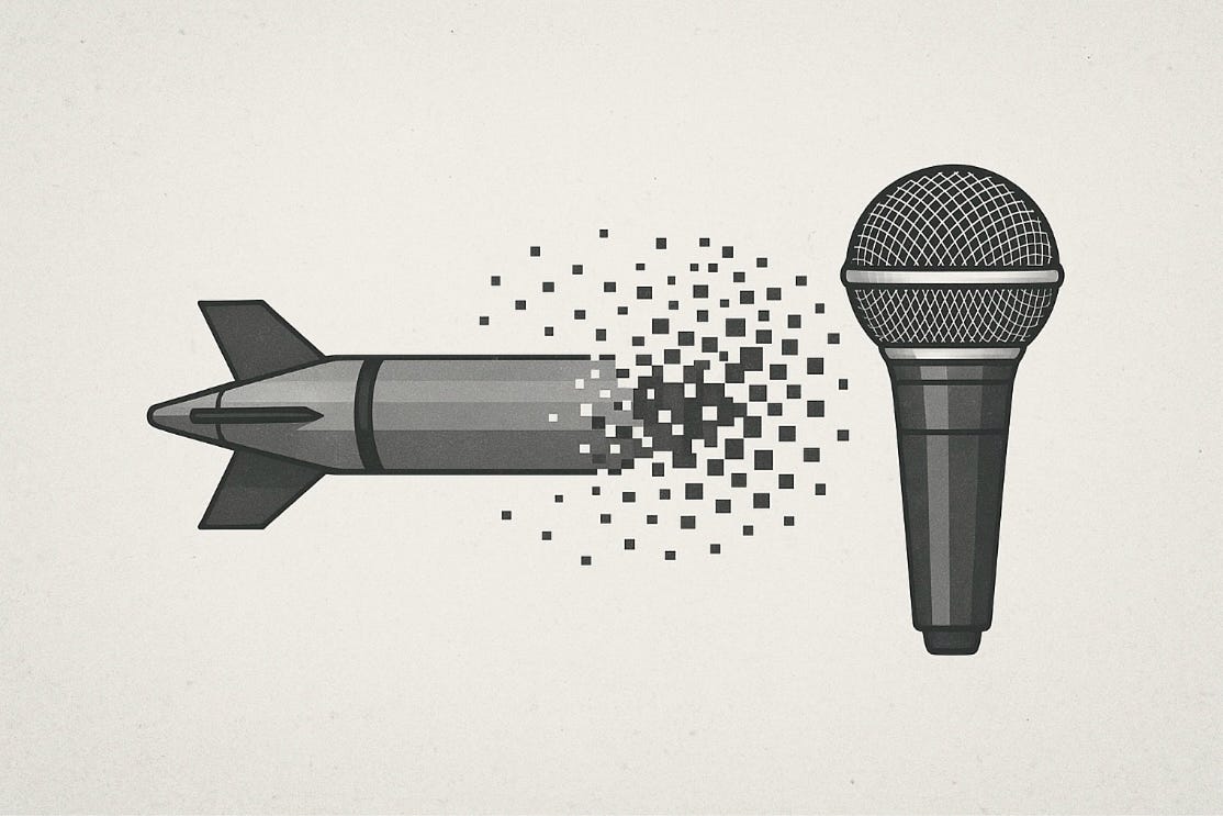 The New Game of War: From Deterrence to Display | by Dr Fawad Rauf | Jun, 2025 | Medium