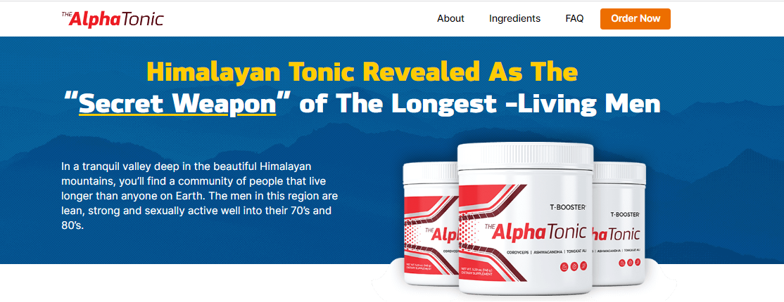 Order Alpha Tonic Cheapest Price Today | by Frankrobinsons | Sep, 2023 ...