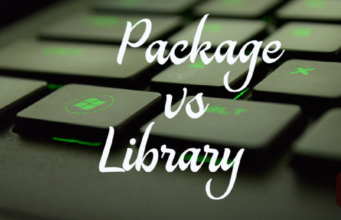 Angular Package Vs Angular Library By Manisankar R Medium
