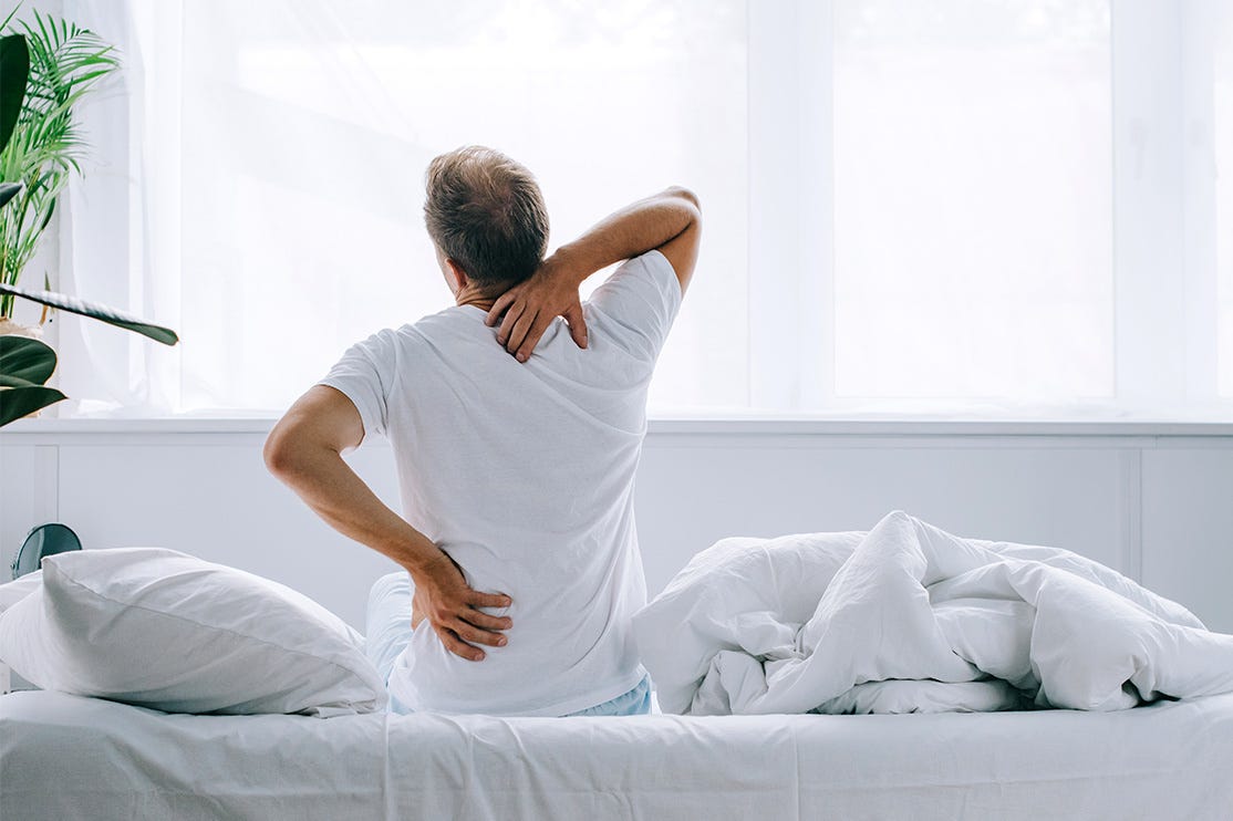 10 Simple Ways to Relieve Back Pain | by Jack123 | Medium