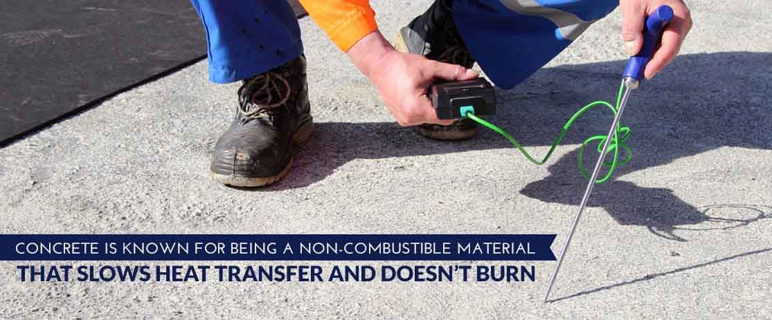 HOW DOES HEAT AFFECT CONCRETE PROJECTS? | by Del Zotto Products | Medium
