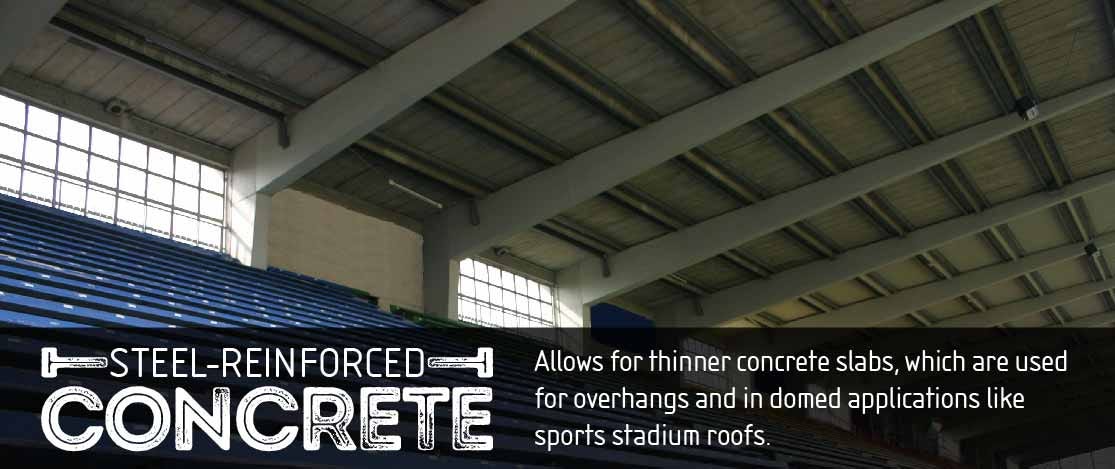STEEL REBAR: THE UNSEEN CONCRETE CONSTRUCTION HERO | by Del Zotto ...