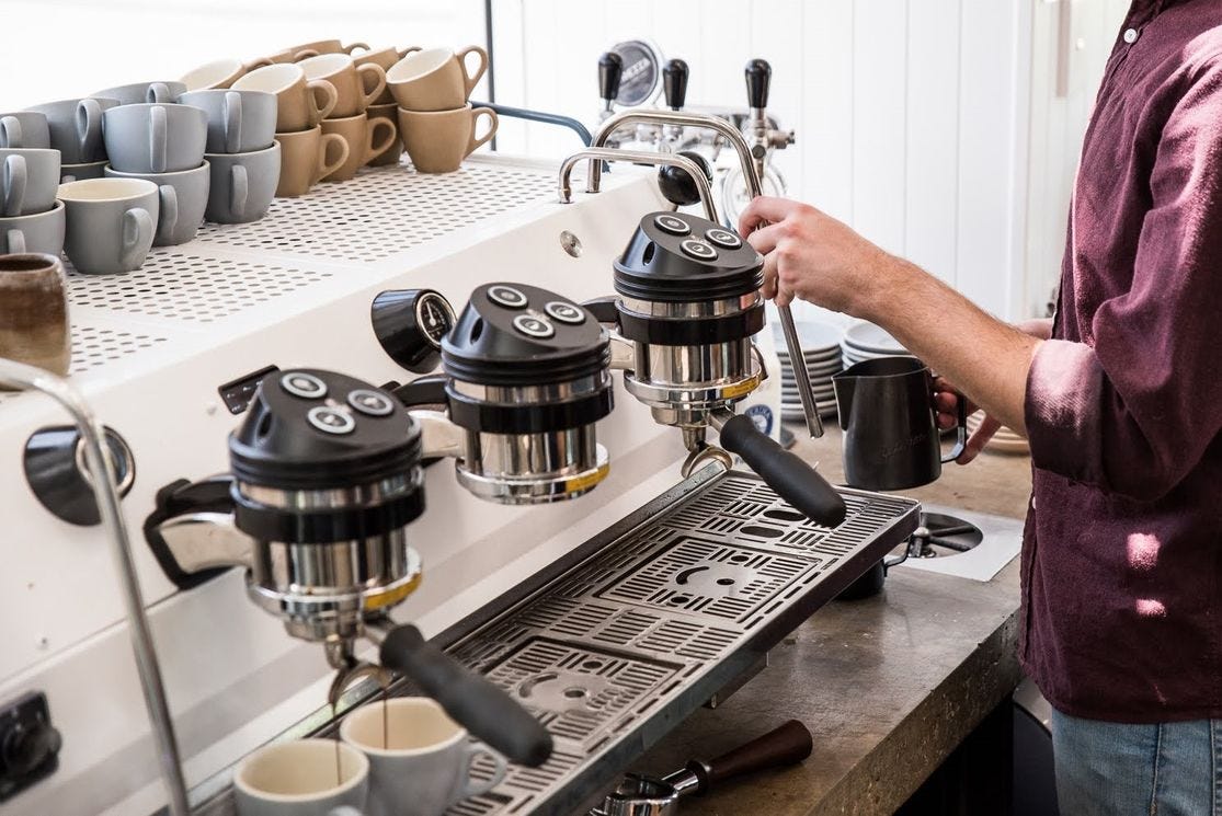 Caring for Your Commercial Espresso Machine | by Coffee machines ...