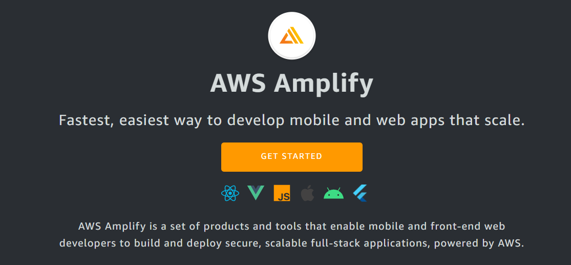 Deploy React(frontend) in AWS Amplify with Code Commit | by Arkrgd | Medium