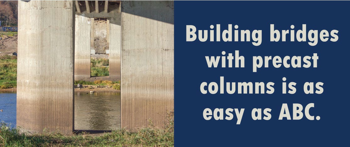 PRECAST CONCRETE AND ACCELERATED BRIDGE CONSTRUCTION | by Del Zotto ...