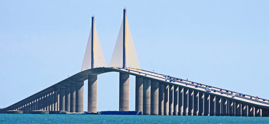 Concrete Connectivity: Three Massive Bridges | by Del Zotto Products ...