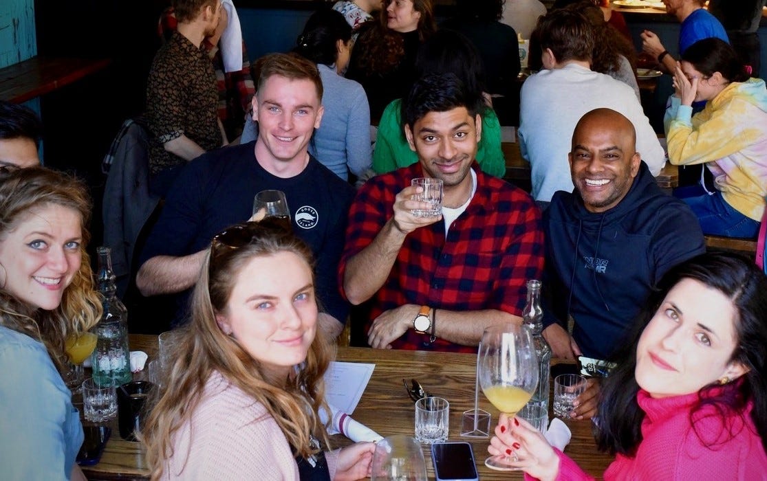 Dating App Apocalypse: Why IRL community wins | by Better Off Brunching ...