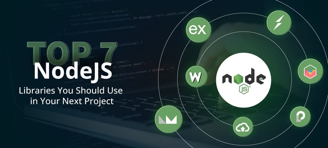 7 Useful Node.js Libraries You Should Use in Your Next Project | by Techvoot Solutions | Medium