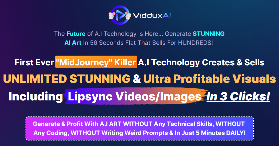 VidduxAI Review And Demo. Welcome to my Honest VidduxAI Review… | by ...